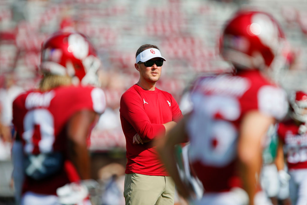 Texas Fans Are Roasting Lincoln Riley So Badly He's Trending On Twitter