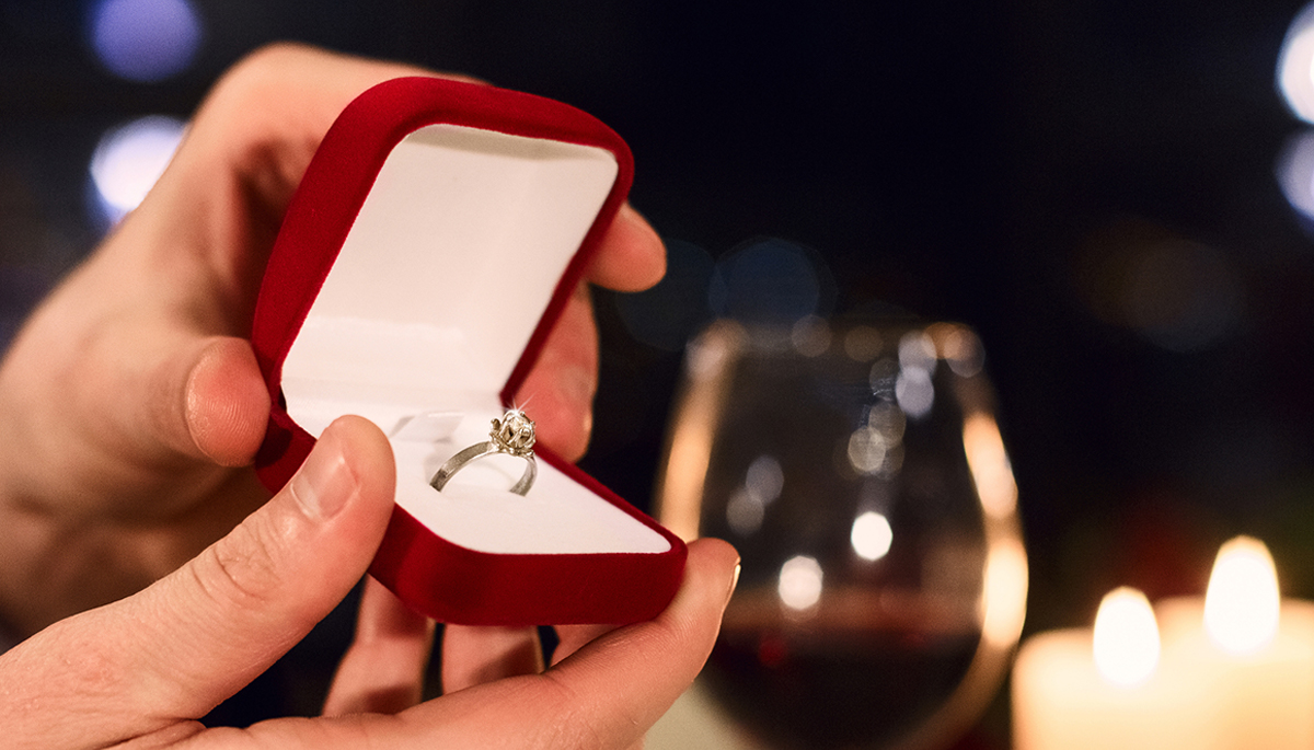 Should You Propose Before Or After Dinner When You Get Engaged?