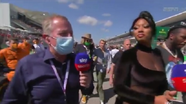 Things Get Extremely Awkward When Martin Brundle Tries To Interview ...