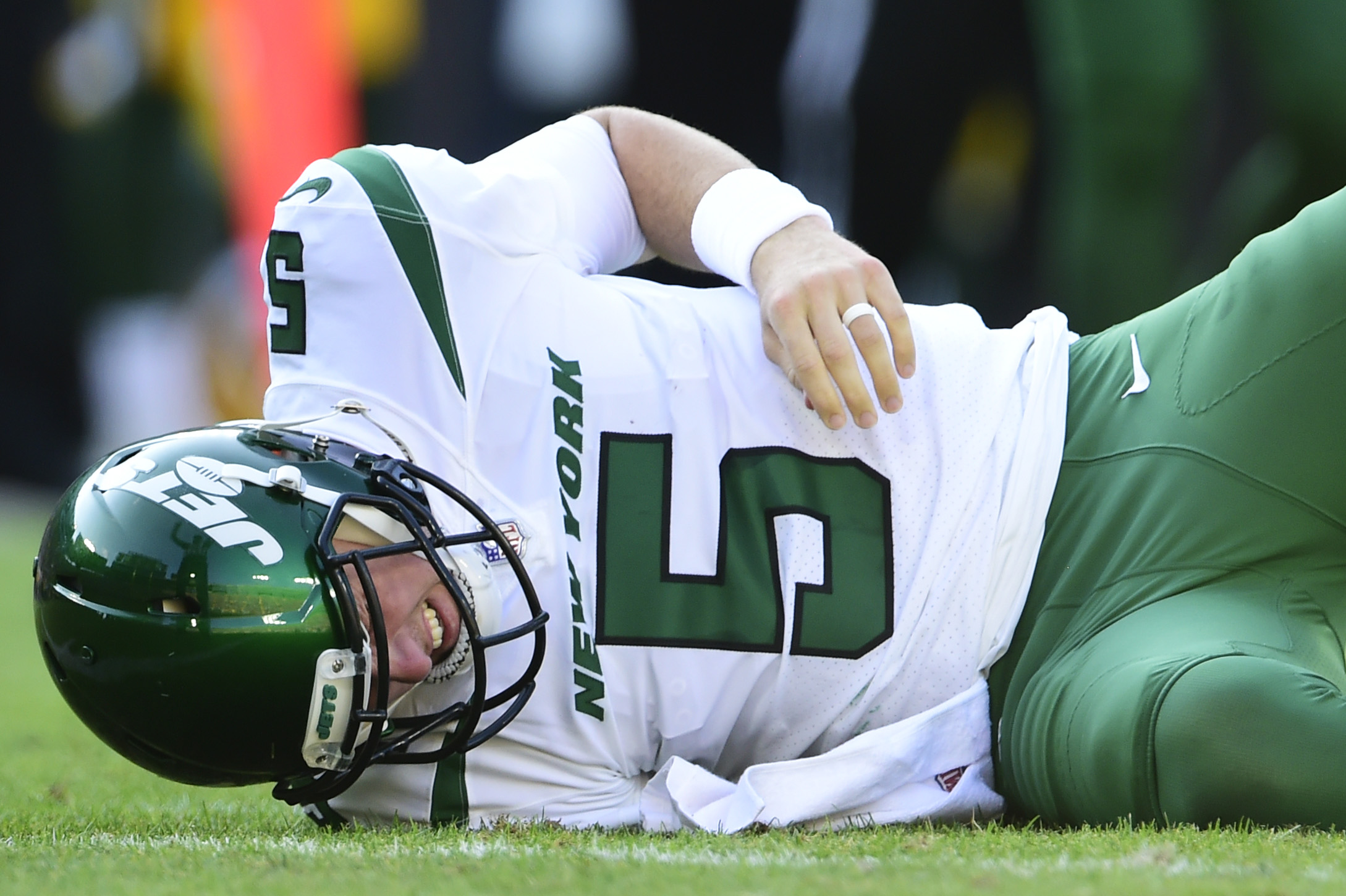 NFL Fans React To News That Jets Will Start Mike White At QB