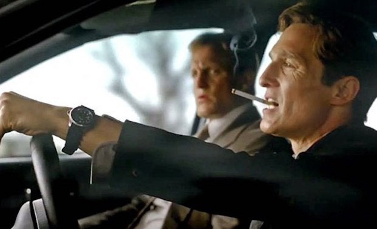 Cary Fukunaha Reveals The Origin Of Rust Cohle's 'Bad Men' Line