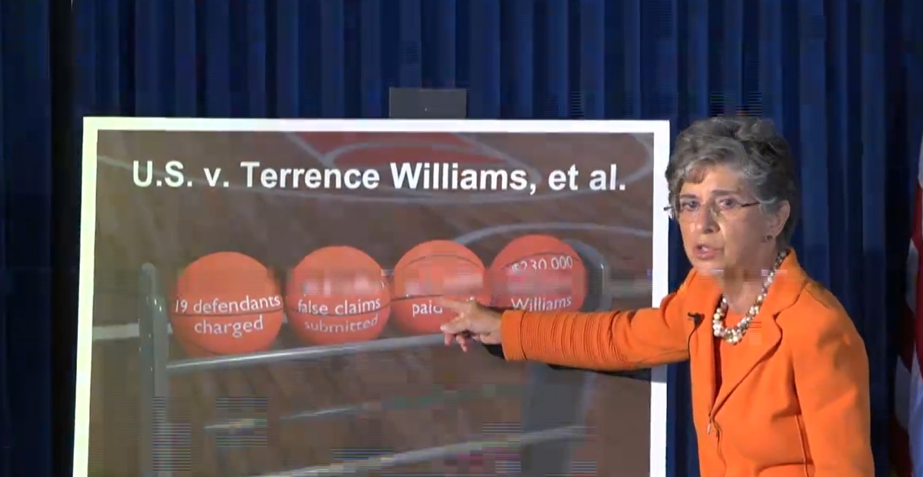 Details On The 18 Former NBA Players Arrested For Fraud Released And ...