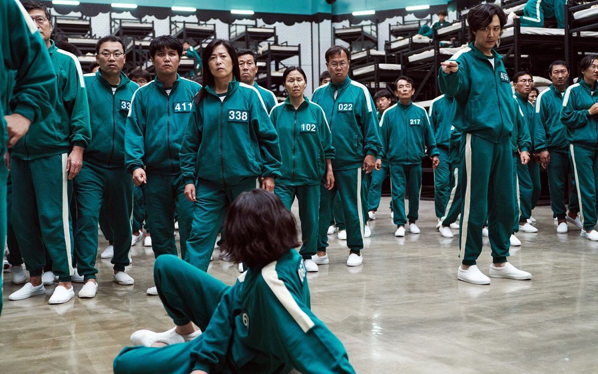 Sales Of White Vans Have Increased 7,800% Thanks To 'Squid Game'