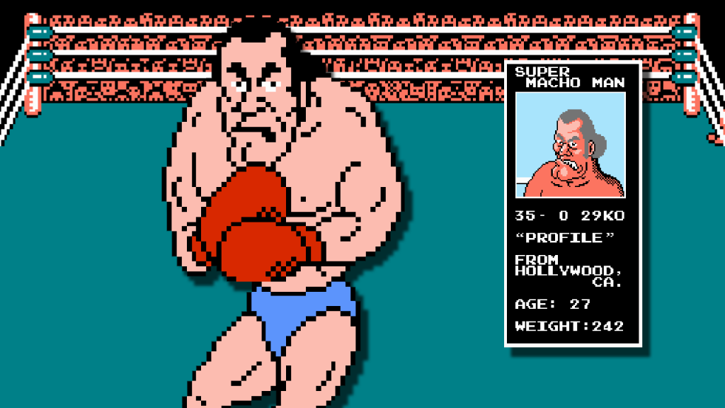 All 14 Characters From Mike Tyson's Punch-Out, RANKED - BroBible