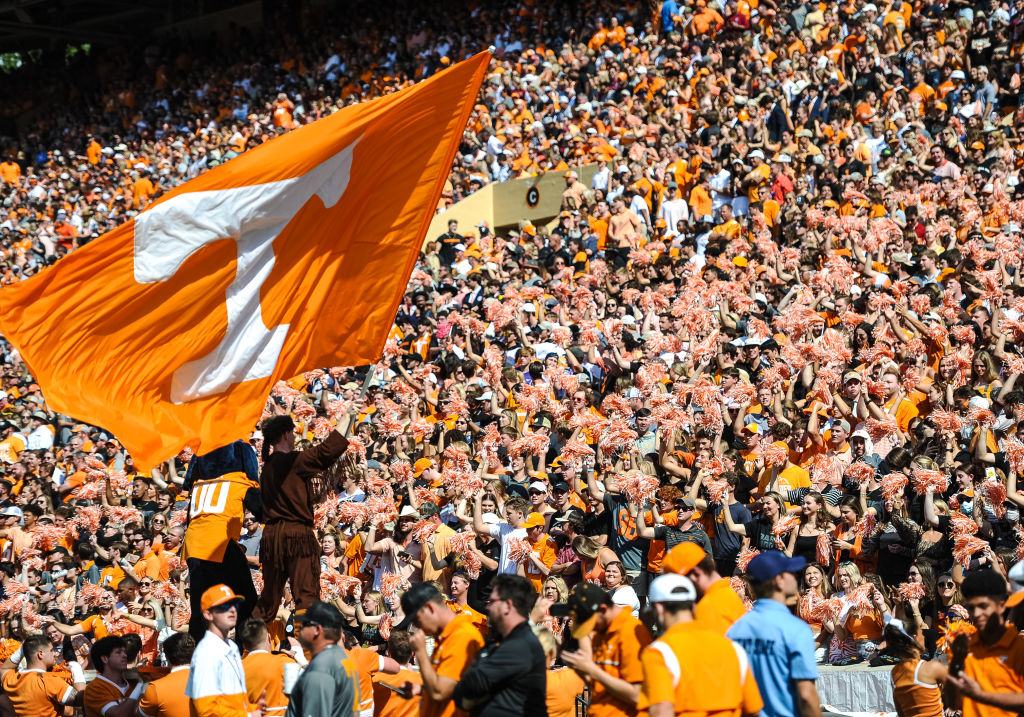 Tennessee Fans React To SEC Punishment Following Ole Miss Game