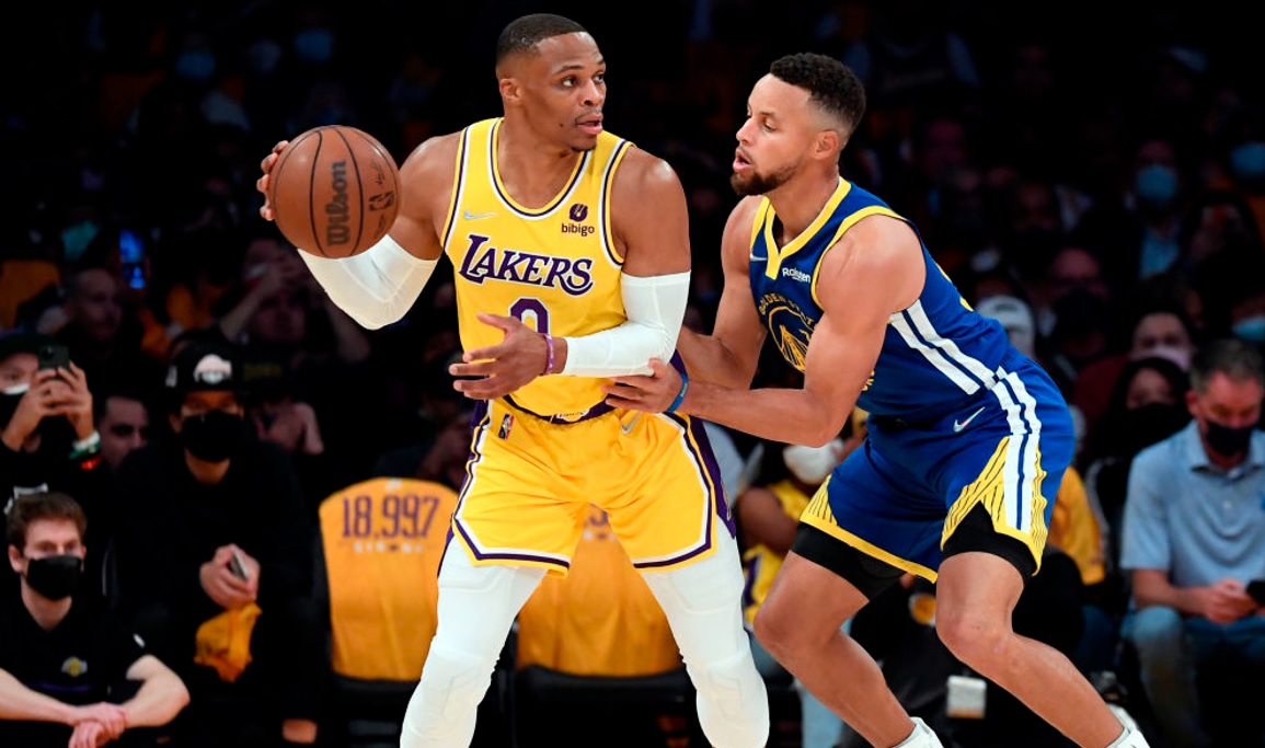 'Westbrick' Trends As NBA Fans Mock Russell Westbrook After He ...