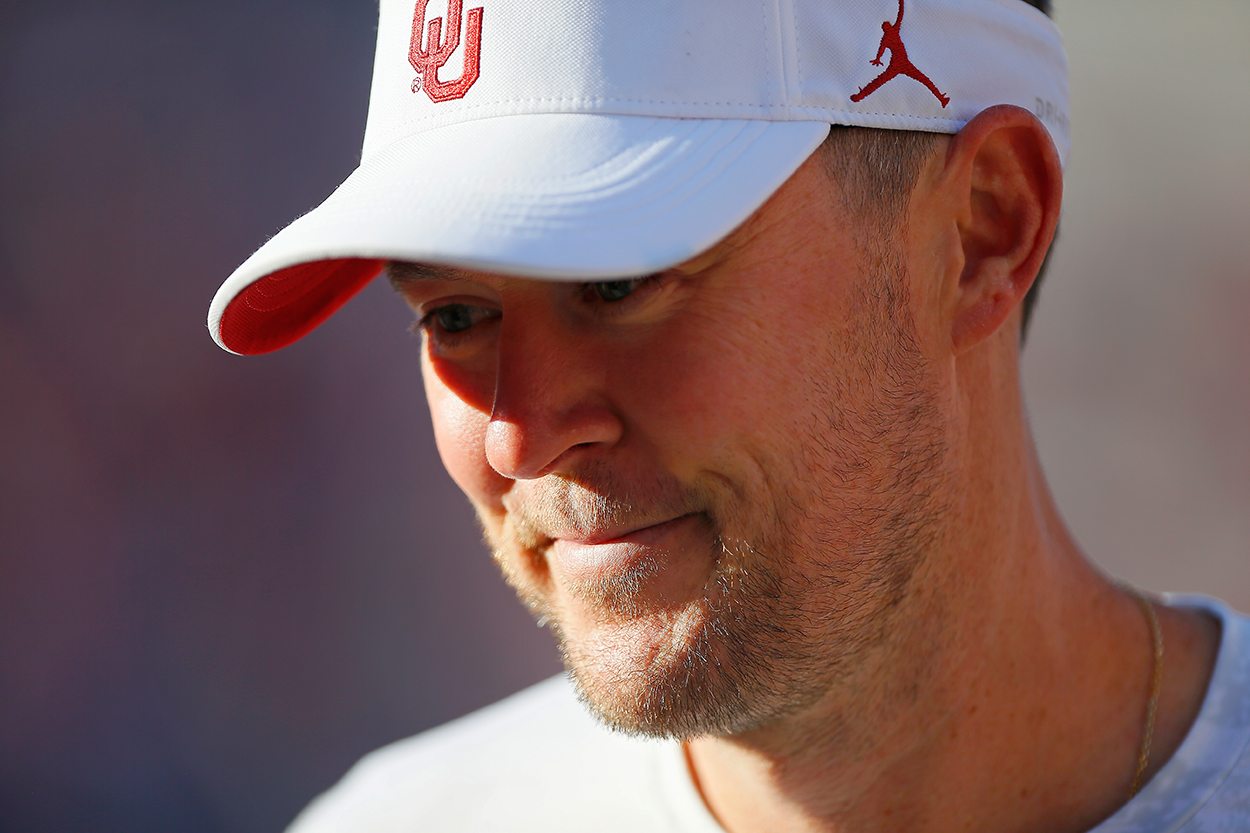 Lincoln Riley's New Twitter Followers Suggest He Might Take LSU Job