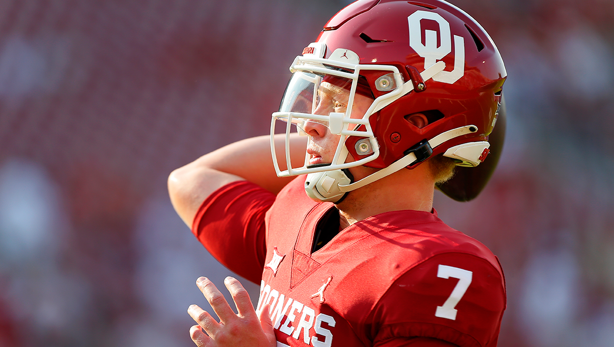Spencer Rattler Secures Future As Immediate Starter After Oklahoma Loss