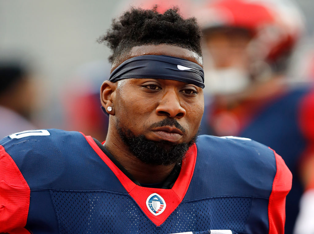 Ex-NFL Player Zac Stacy Arrested, Faces Over 15 Years In Prison After ...