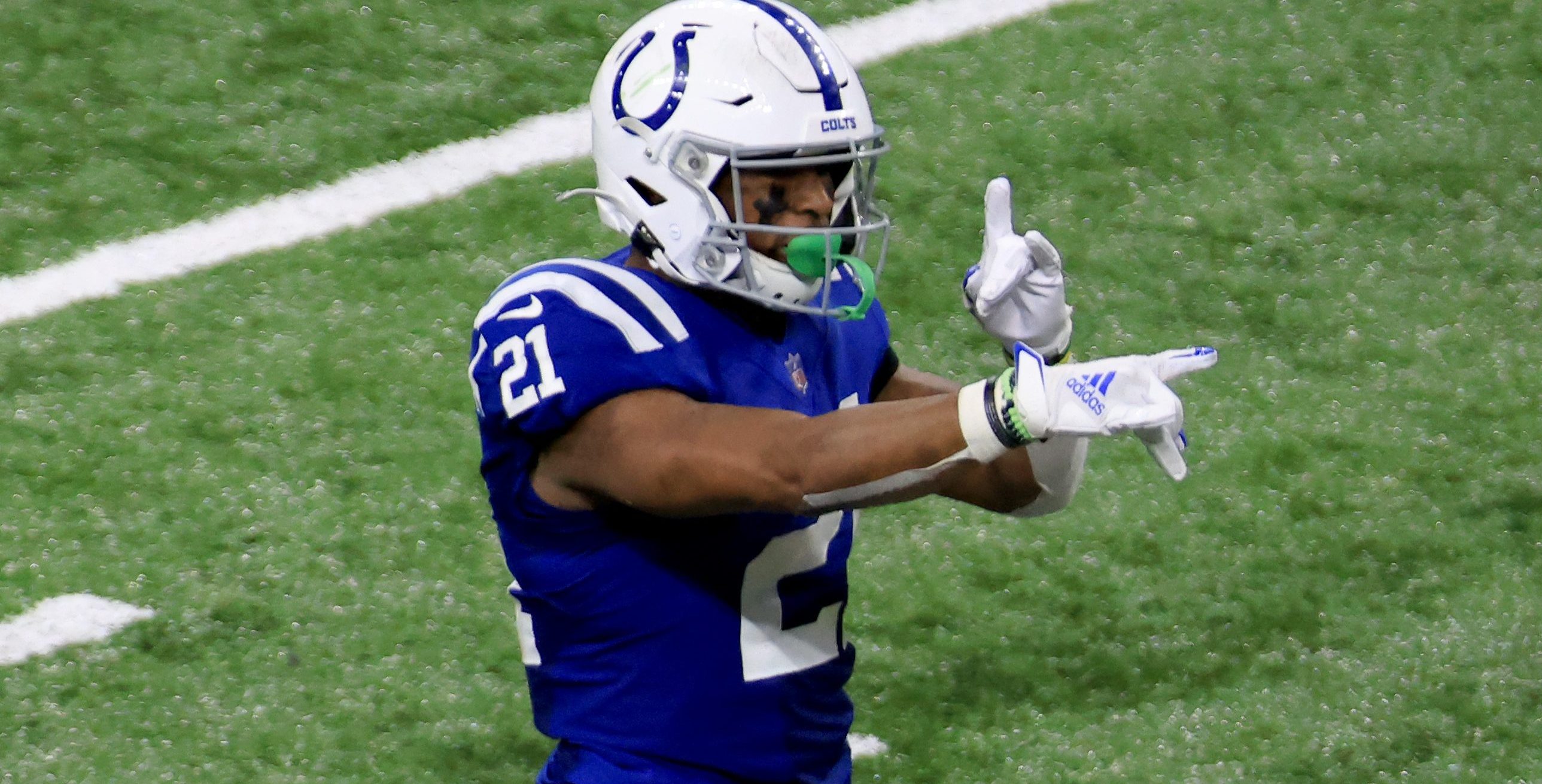 Nyheim Hines Fangirling Over Tavon Austin's Highlights Is Relatable AF