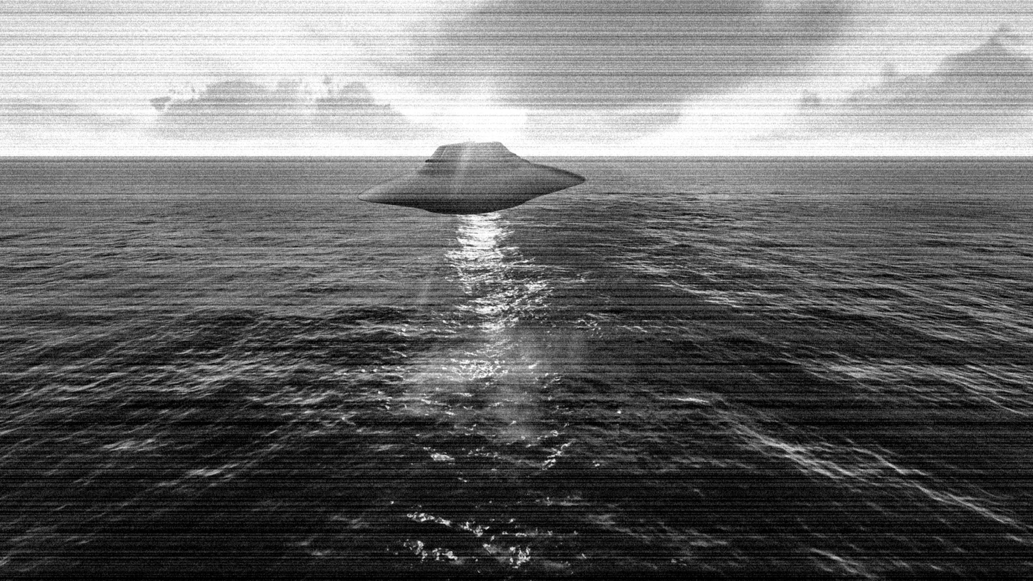 National Intelligence Director: UFOs Swarming Warships May Be Aliens
