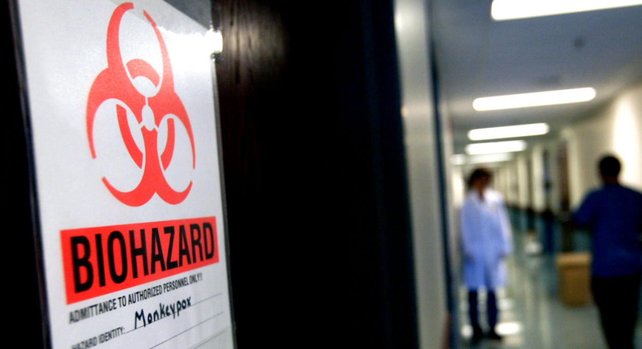 CDC Issues Warning About 2nd Case Of Monkeypox In The US: Reactions