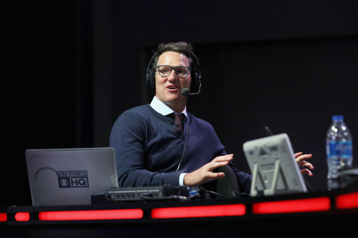 Danny Kannell Thinks ESPN May Have Fired Him Over A Hat He Wore And His ...