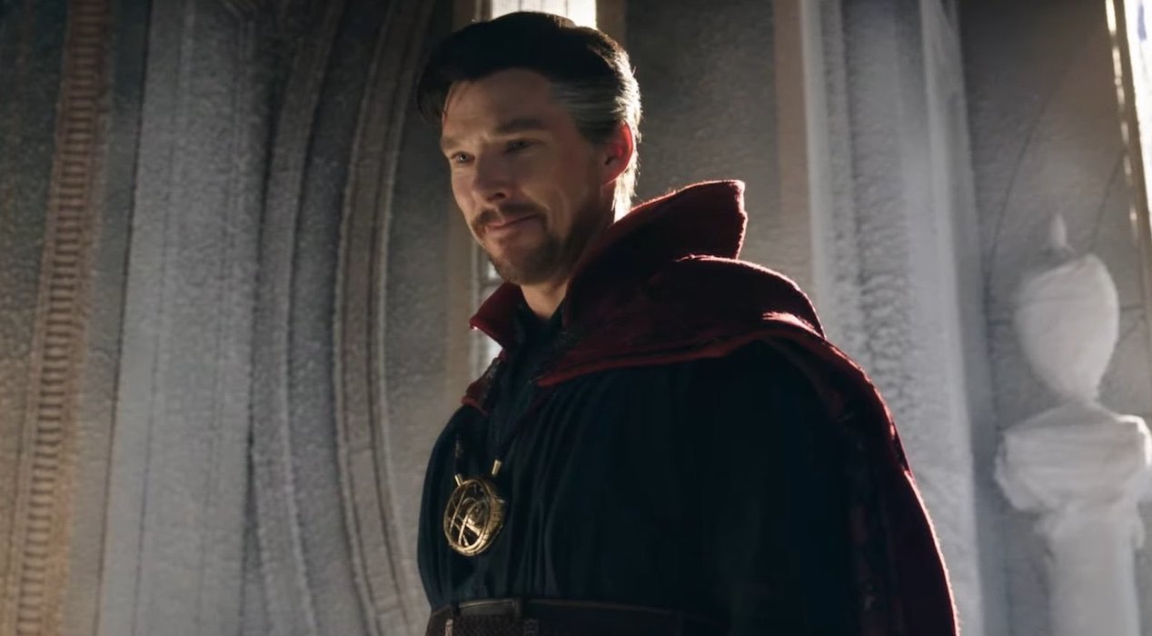 'No Way Home' Trailer: What's Going On With Doctor Strange?