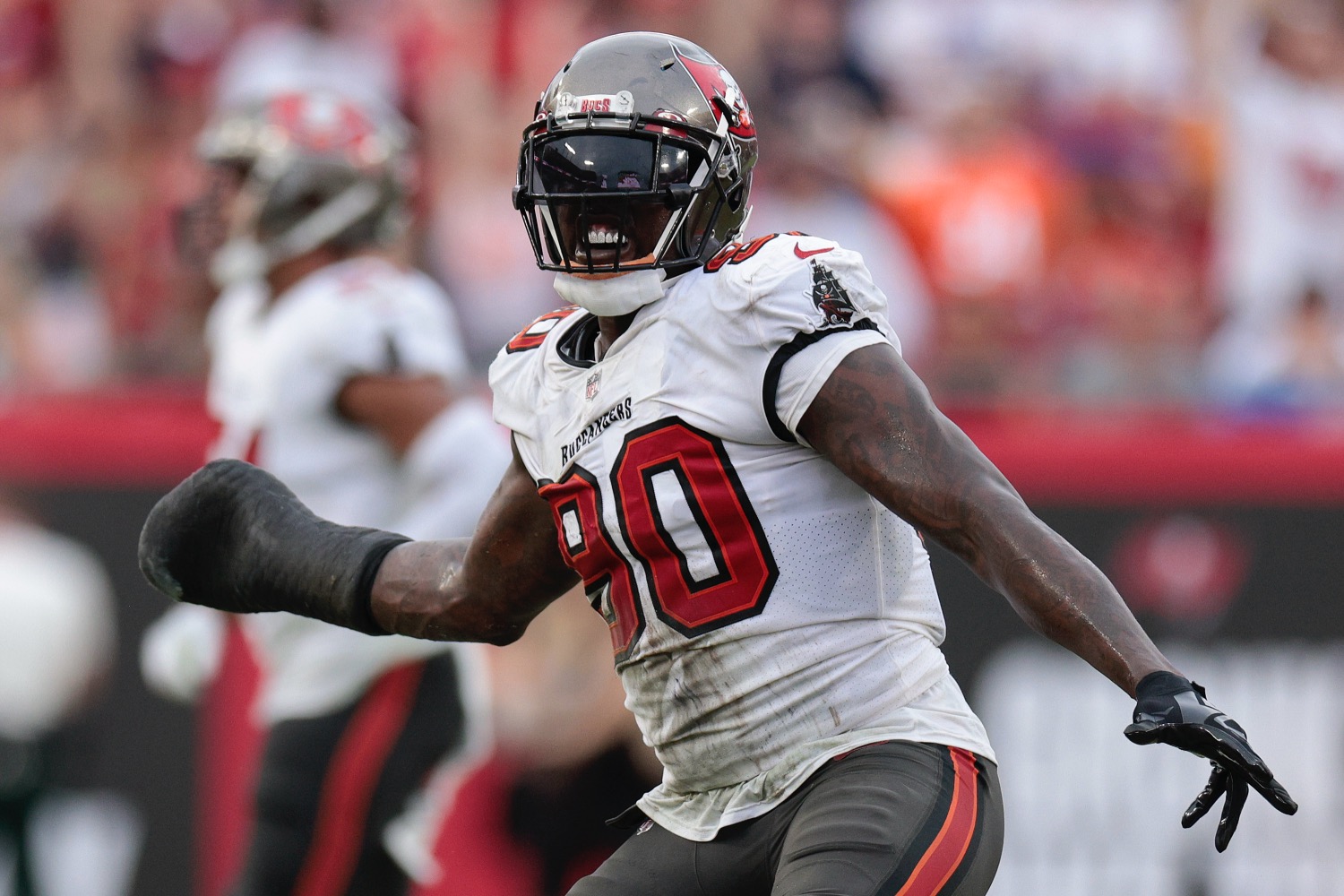 Jason Pierre-Paul Shares Update About 'Worst' Injury Of His Life