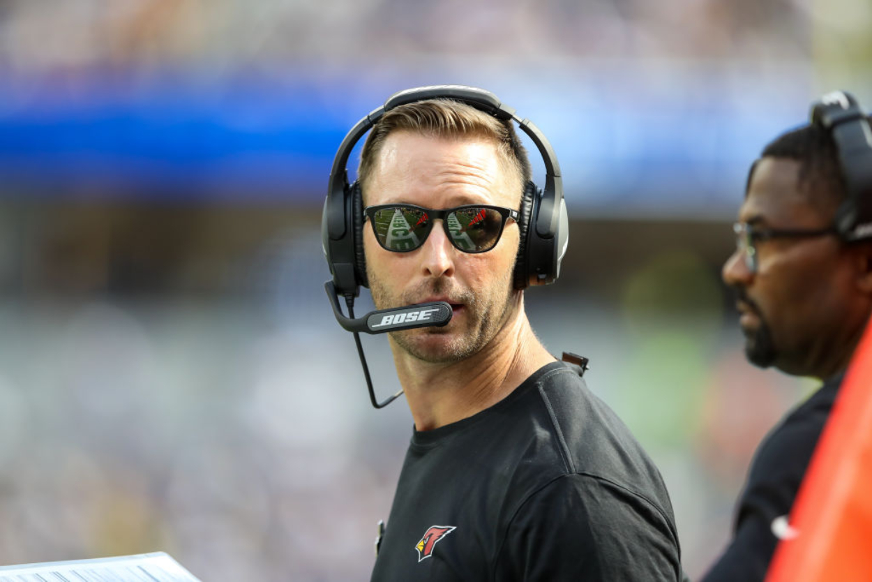Social Media Reacts To Kliff Kingsbury Addressing The Oklahoma Rumors