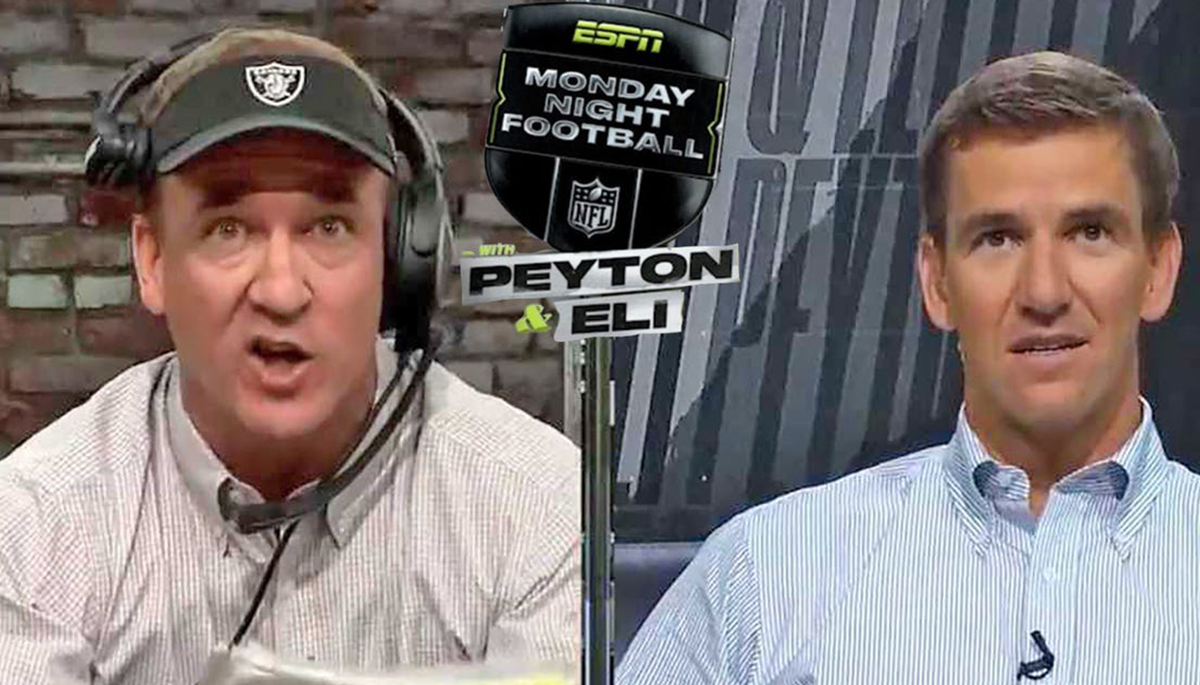 The 'Manningcast Curse' Is Very Real And Josh Allen Is Its Latest Victim