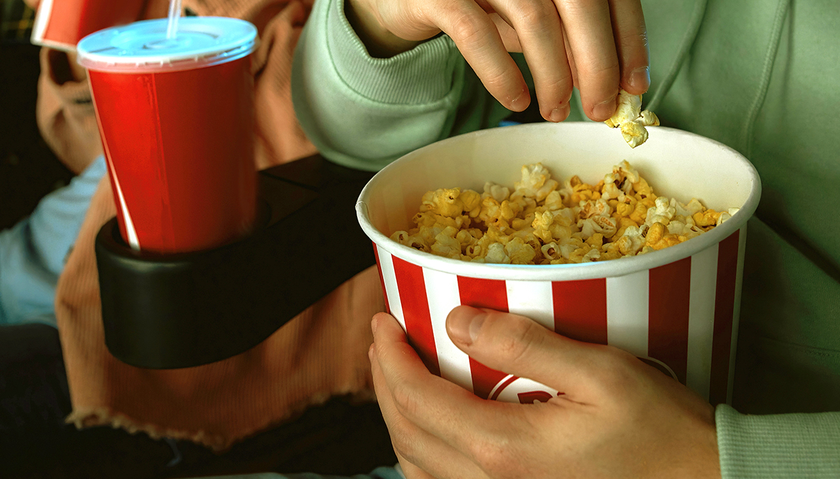 AMC Will Sell Movie Theater Popcorn At New Standalone Stores