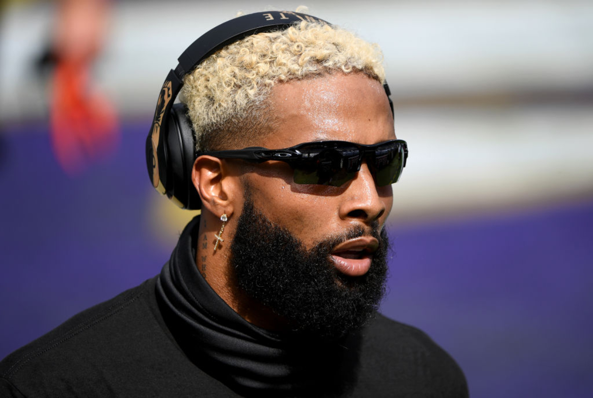Rams Deleted Tweet About OBJ May Have Played A Role In His Decision