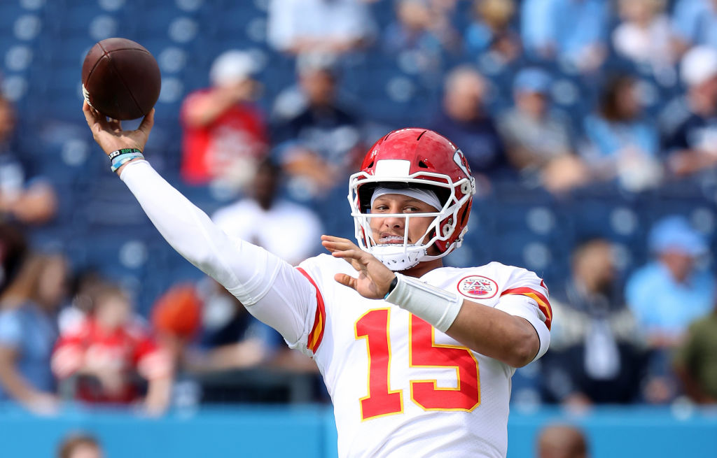 Patrick Mahomes Shares Thoughts On Disappointing Aaron Rodgers News