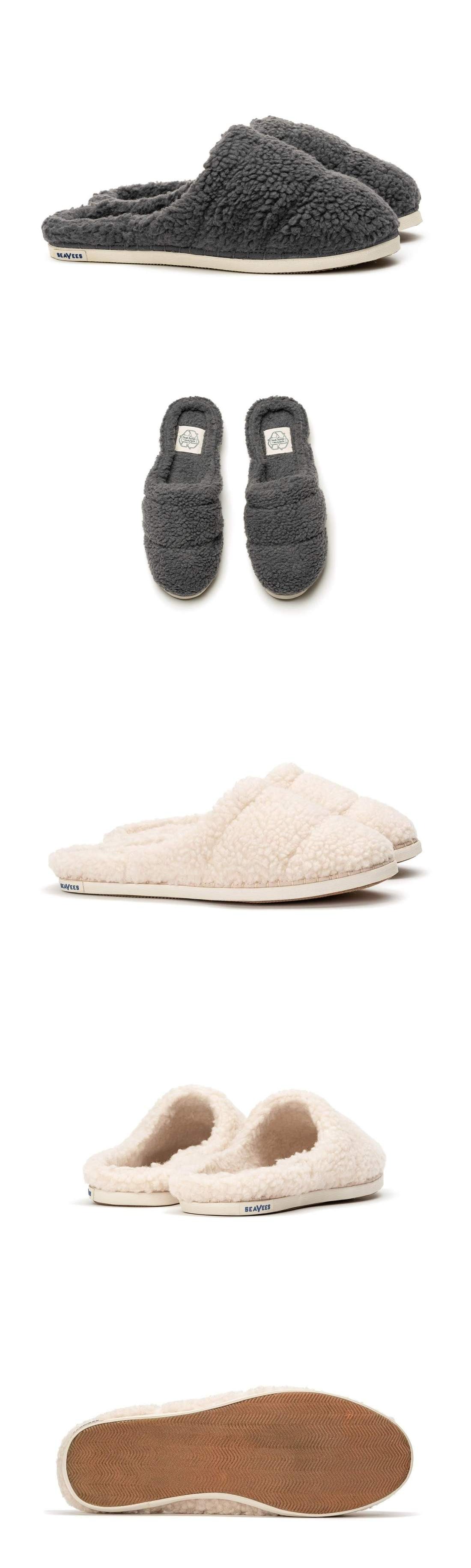 Live Your Best Life This Winter With These Comfy Slippers From SeaVees ...