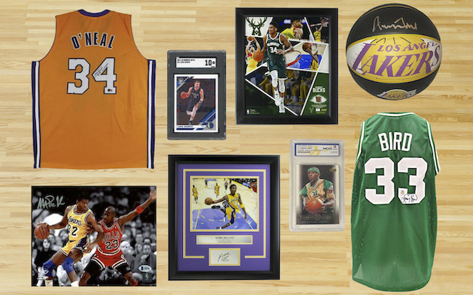 The Ultimate Guide to Collecting Vintage Basketball Memorabilia A ...