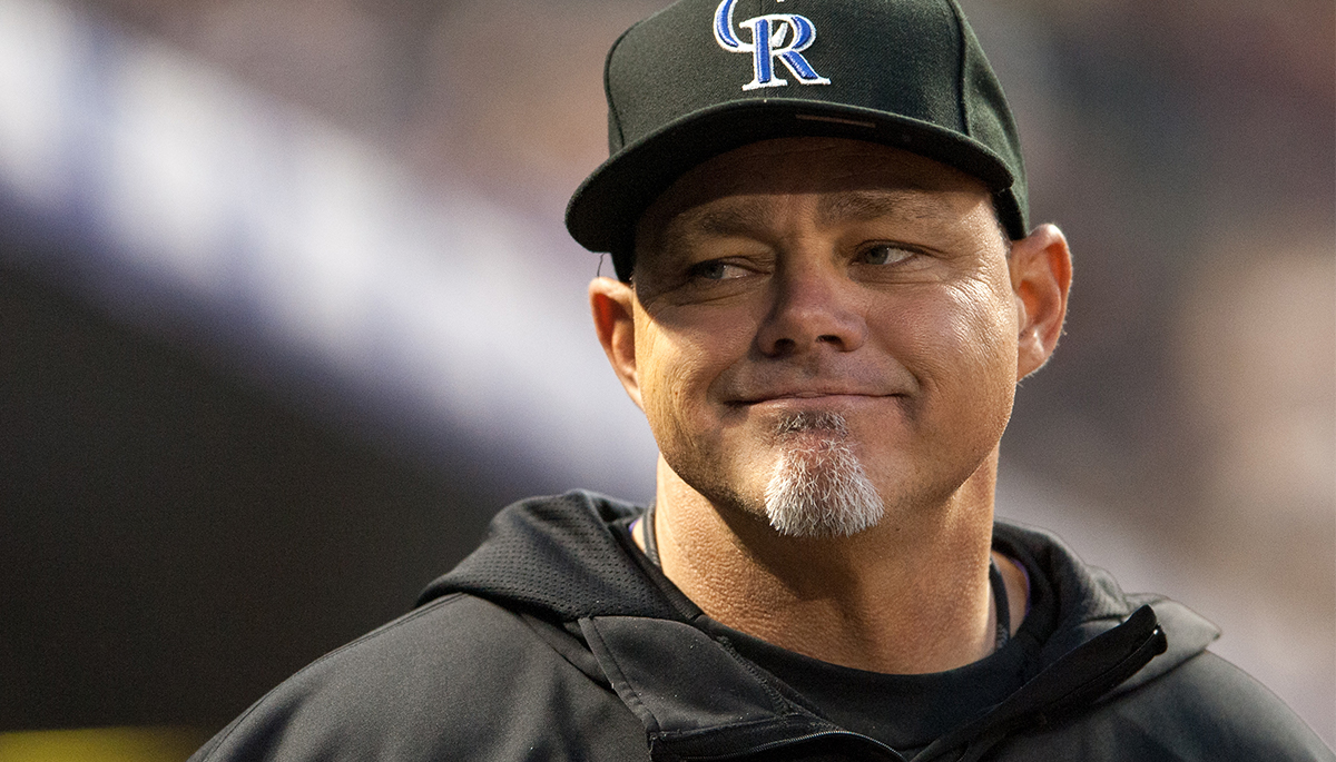 What Happened To Dante Bichette? Here's Where The Slugger Is Now