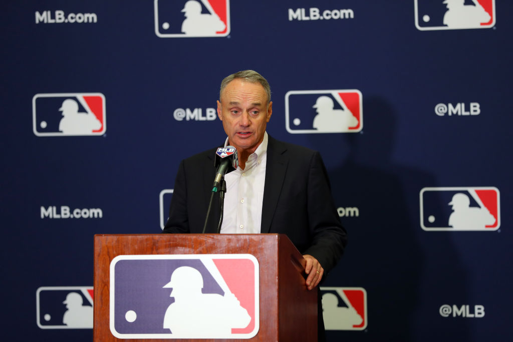 The MLB Takes Down All Stories/Content Featuring Current Players From ...