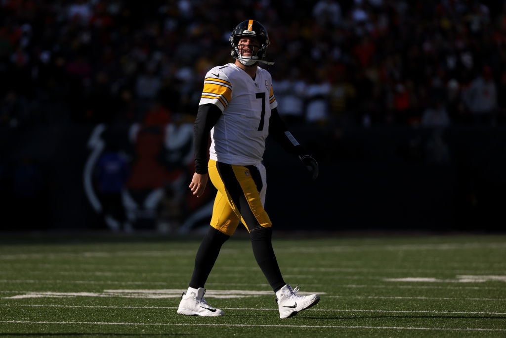 Ben Roethlisberger Is Reportedly Expected To Retire After This Season ...