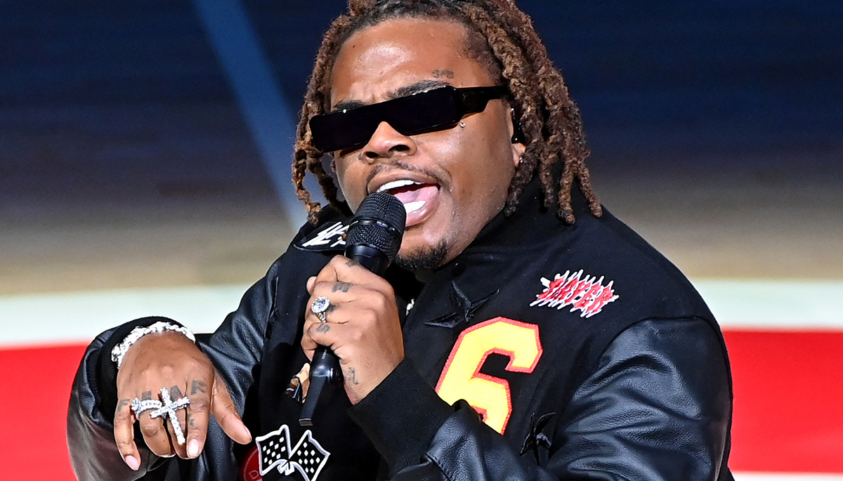 Gunna's Bodyguard Body Slams Man Who Approached Rapper In Store