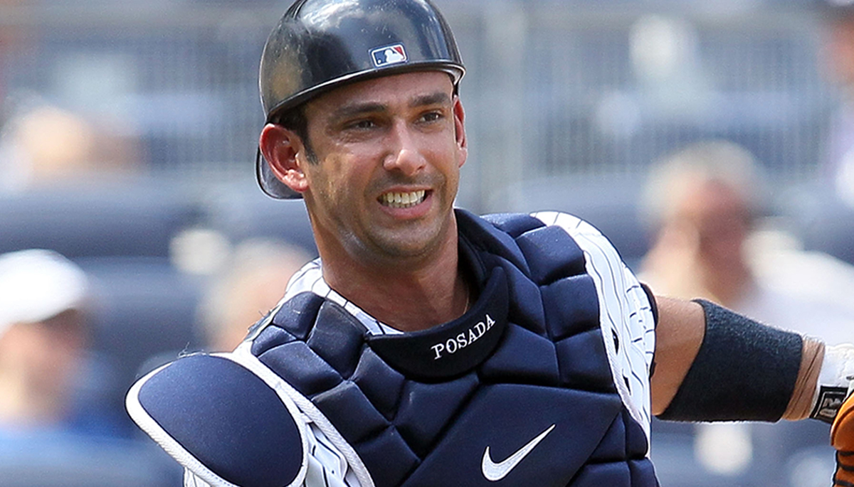 What Happened To Jorge Posada? Here's Where The Catcher Is Now