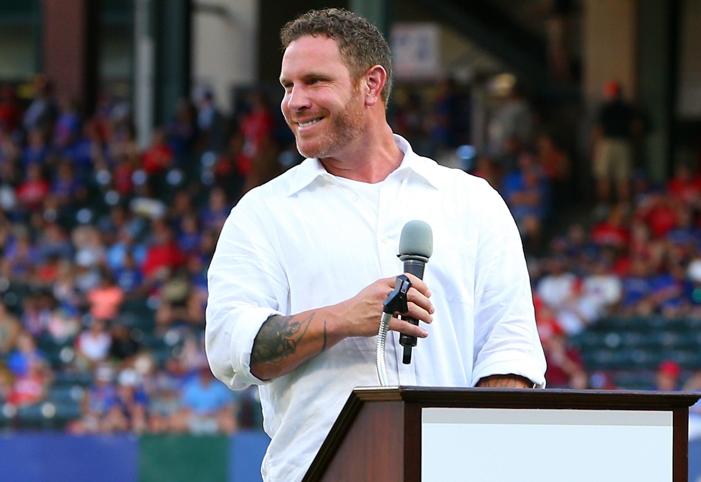 What Happened Josh Hamilton? Here's A Look At The Former MLB Star
