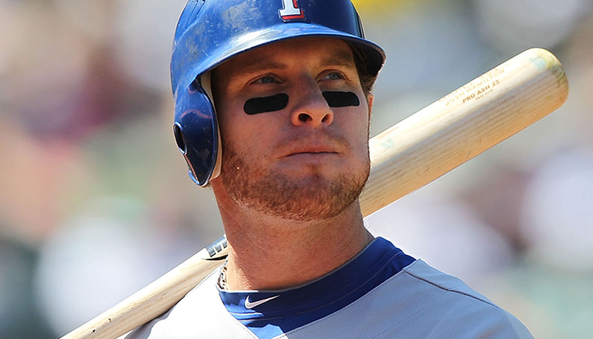 What Happened Josh Hamilton? Here's A Look At The Former MLB Star