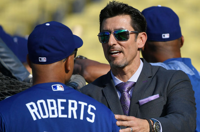 What Happened To Nomar Garciaparra? Here's A Look At His Career