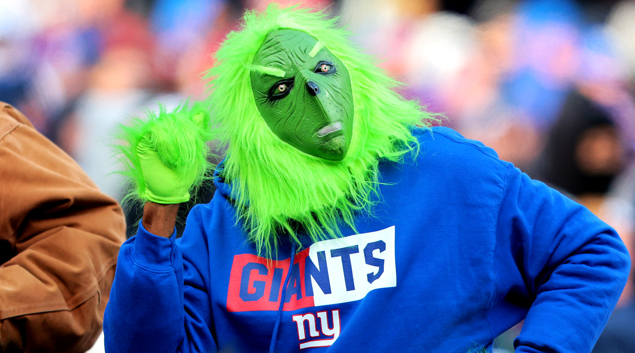The Giants' Terrible 'Fan Appreciation Day' Was Worse Than Expected