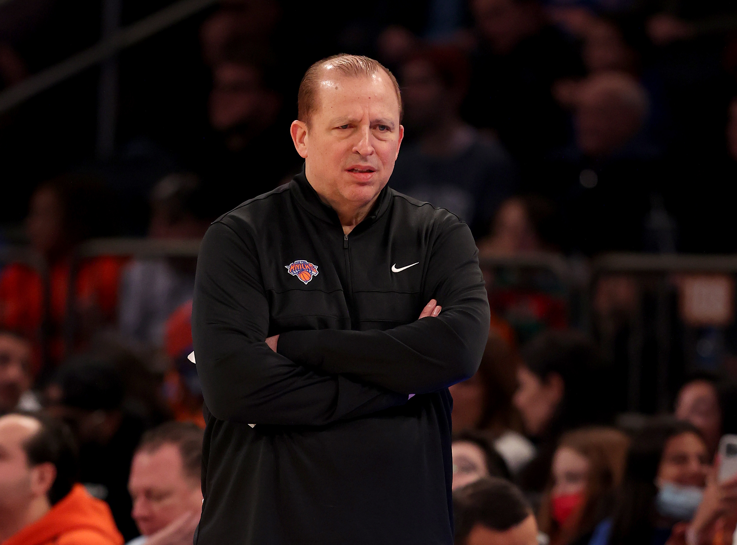 The New York Knicks Are Getting Roasted After Another Loss