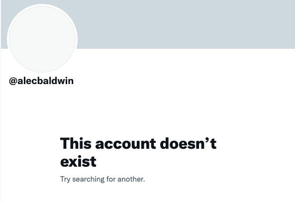 Alec Baldwin Flees Twitter Following Controversial ABC News Interview