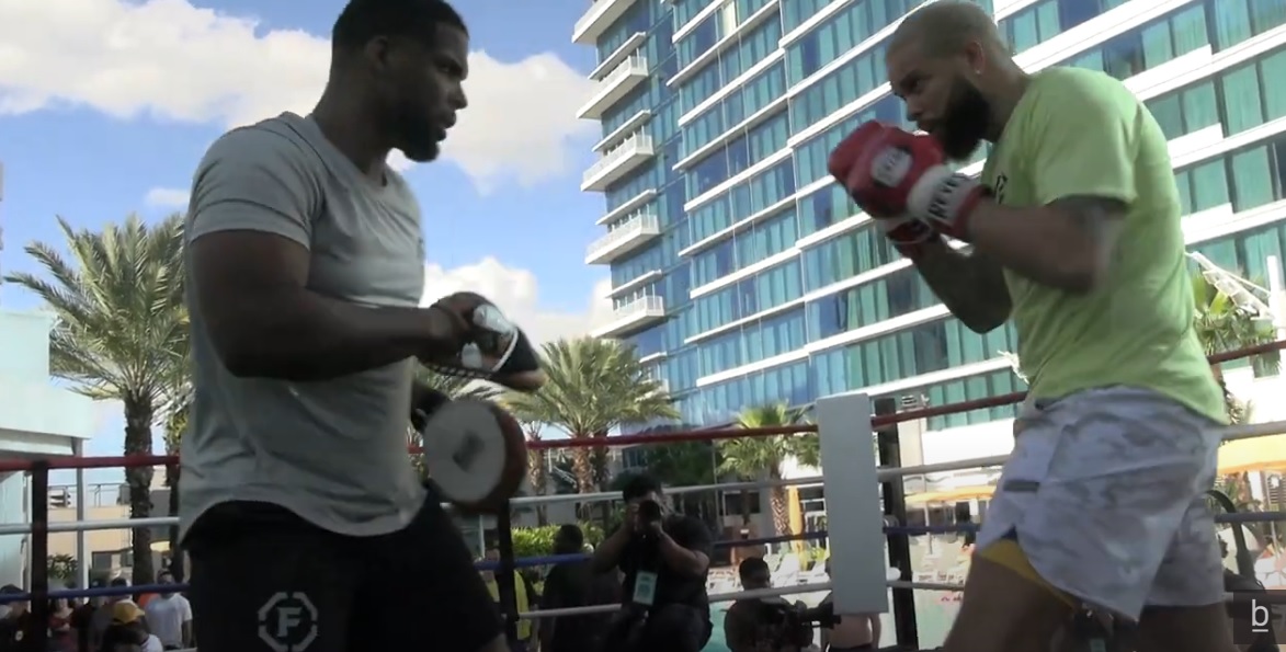 Former NBA Star Deron Williams Plans To Retire From Boxing After Fight ...