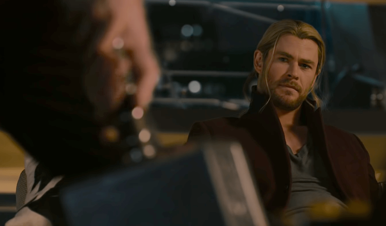 Internet Tries To Figure Out Which Characters Could Lift Thor's Hammer