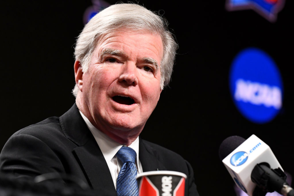 NCAA President Gets Roasted For Making Absurd Comment About Jobs