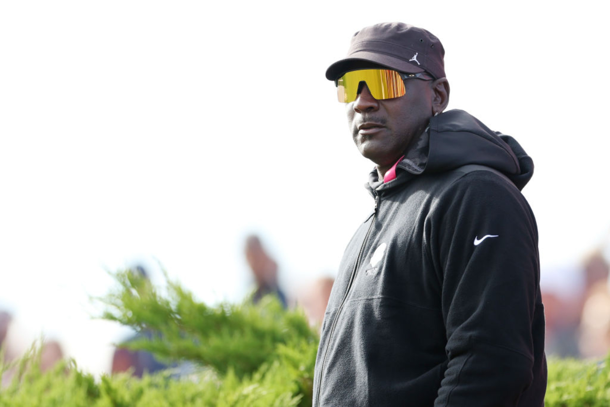Members Of Michael Jordan's The Grove XXIII Golf Club Is An Elite Group