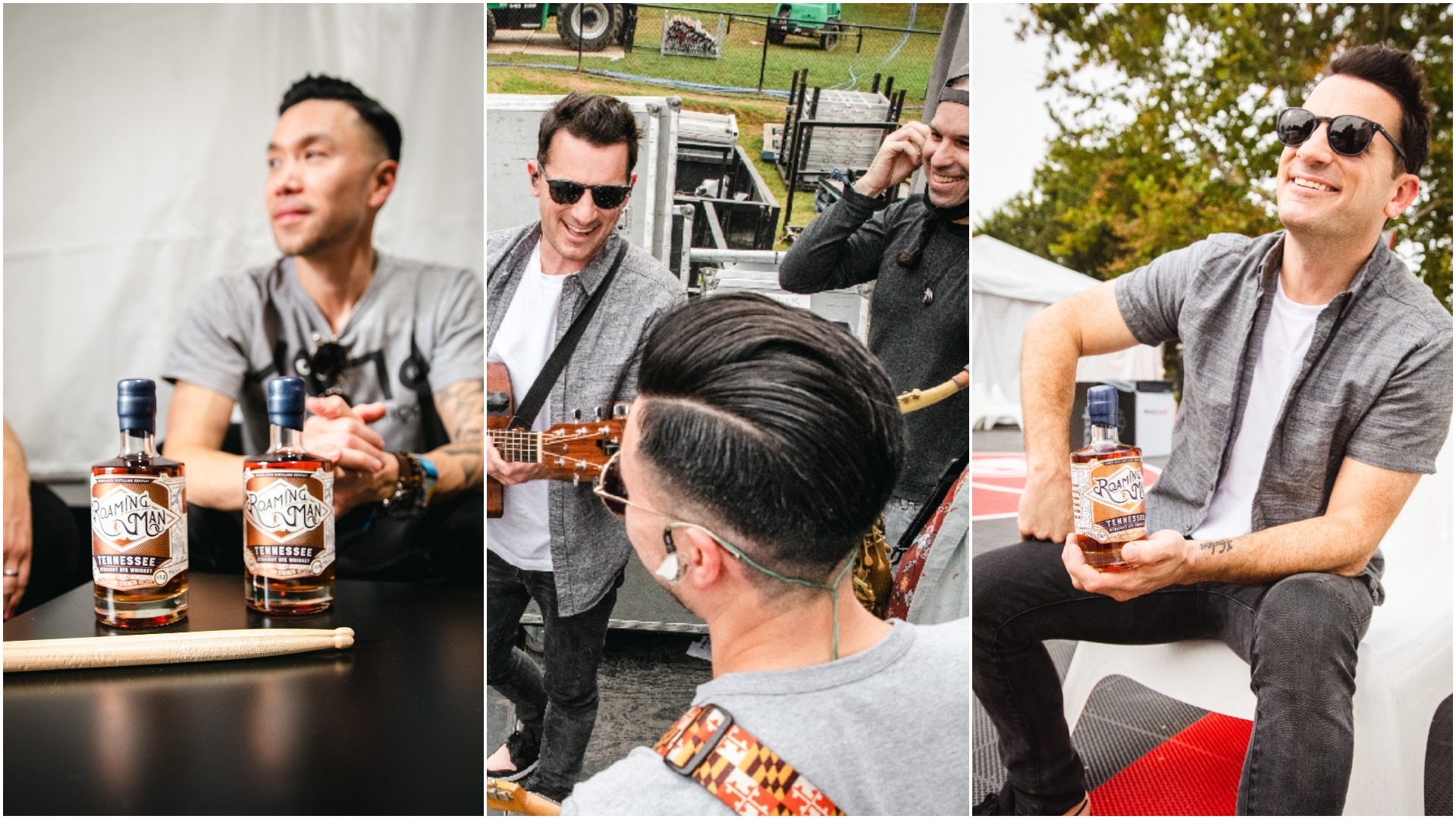 The Band O.A.R. Just Launched A Special Edition Rye Whiskey To ...