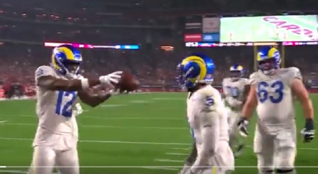 Odell Beckham Jr.'s 'Detroit Urban Survival Training' Celebration Is ...