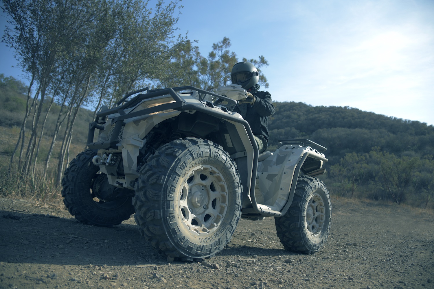 Battlefield 2042 ATV: Why It Rules That Polaris Is Now The Official Off ...