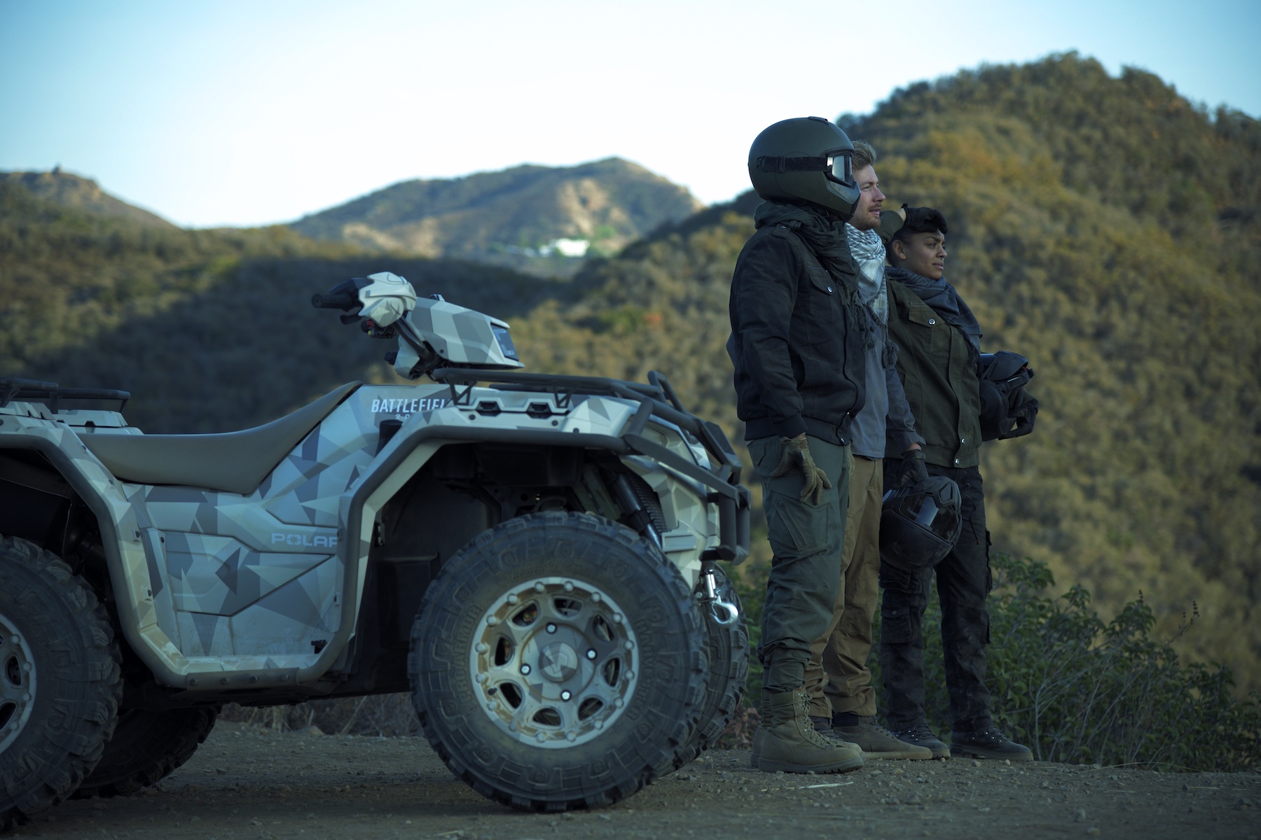 Battlefield 2042 ATV: Why It Rules That Polaris Is Now The Official Off ...