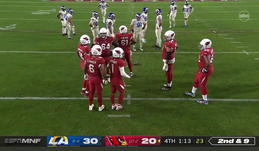 Screaming Fan Was Driving Viewers Nuts During Monday Night Football ...