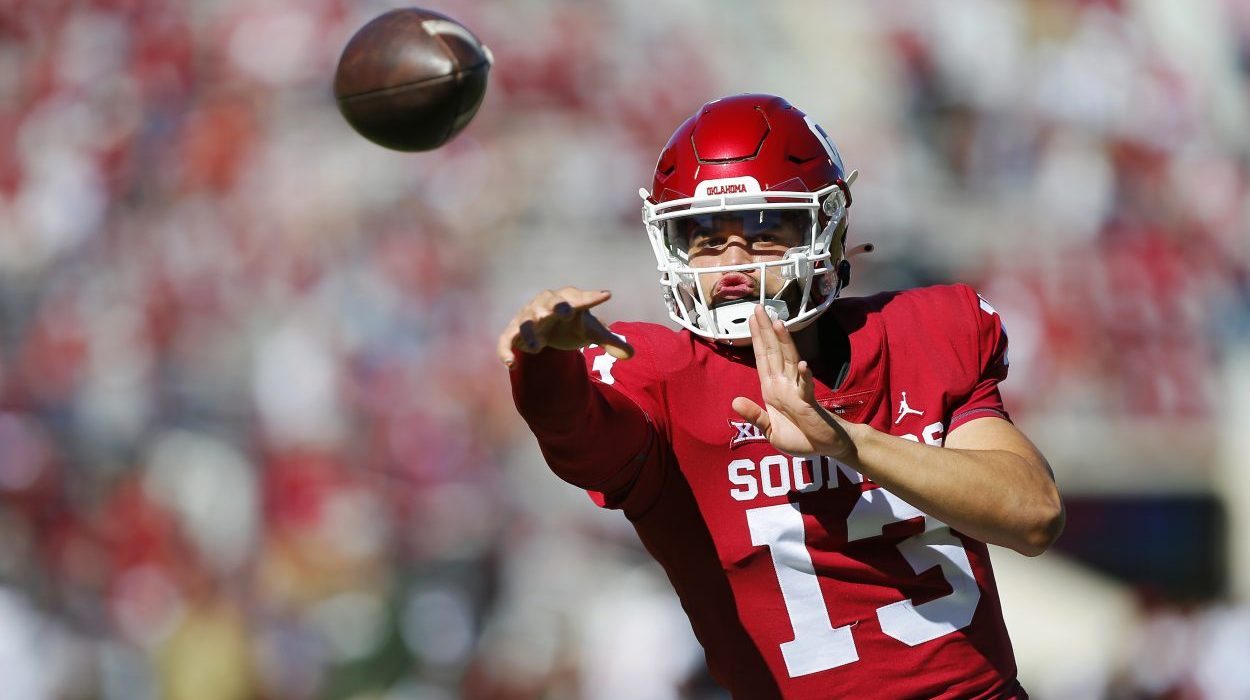 Caleb Williams Transfer Watch Gets New Twist With West Coast Visit