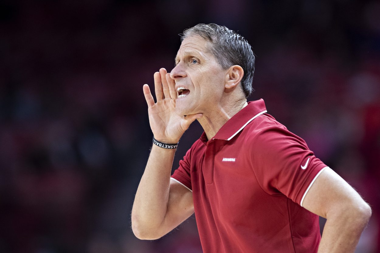 Eric Musselman Makes Funny Plea After Wife Gives Away Ludacris Tickets