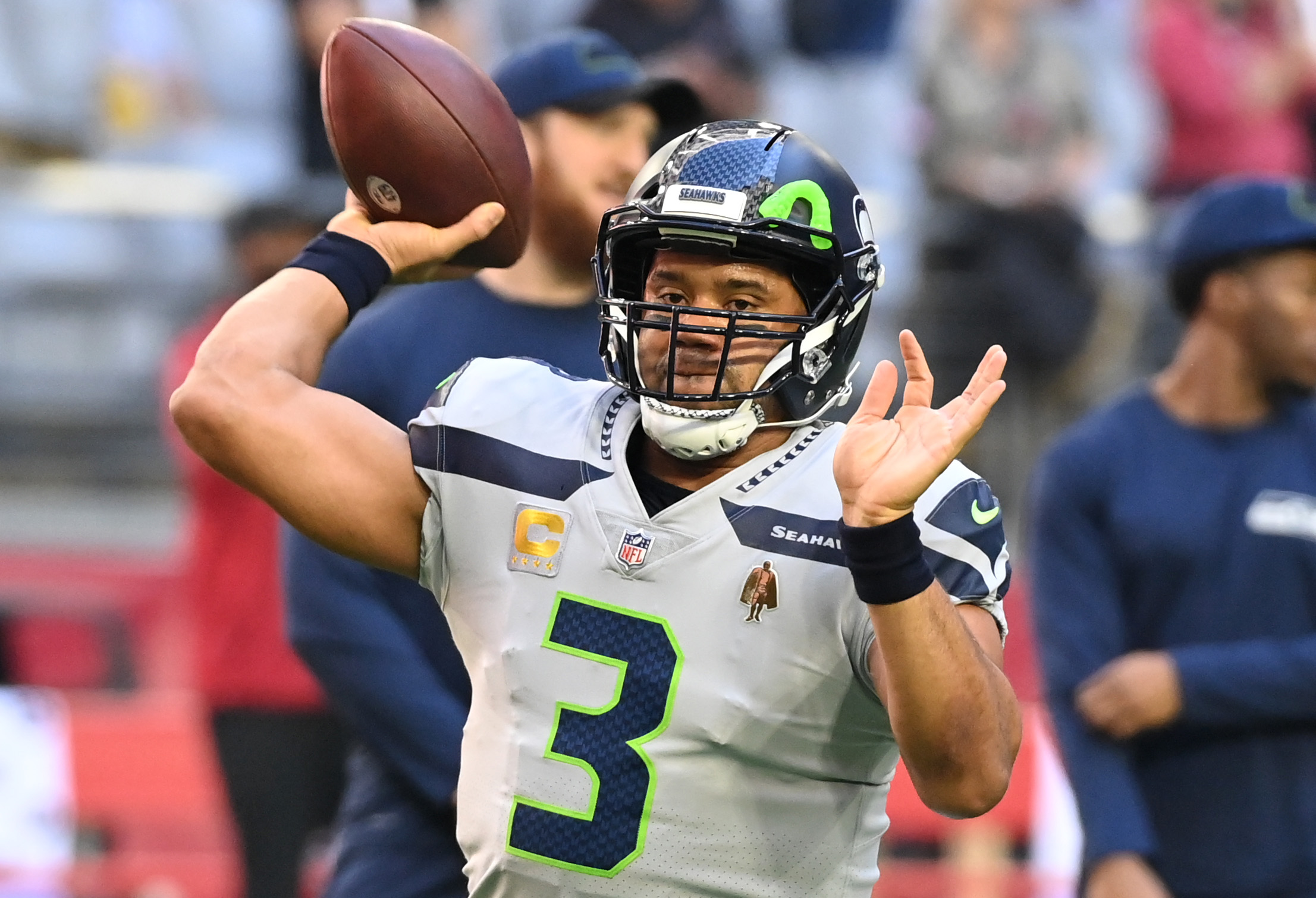Russell Wilson Will Reportedly Explore His Options Again This Offseason