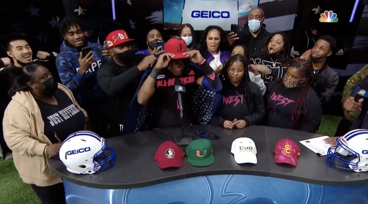 Florida State Down Bad After Losing Another Recruit To Jackson State